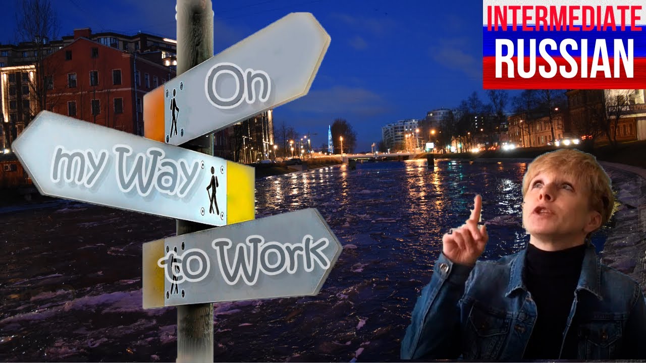 Russian Direction and Position Words - Russian From Russia